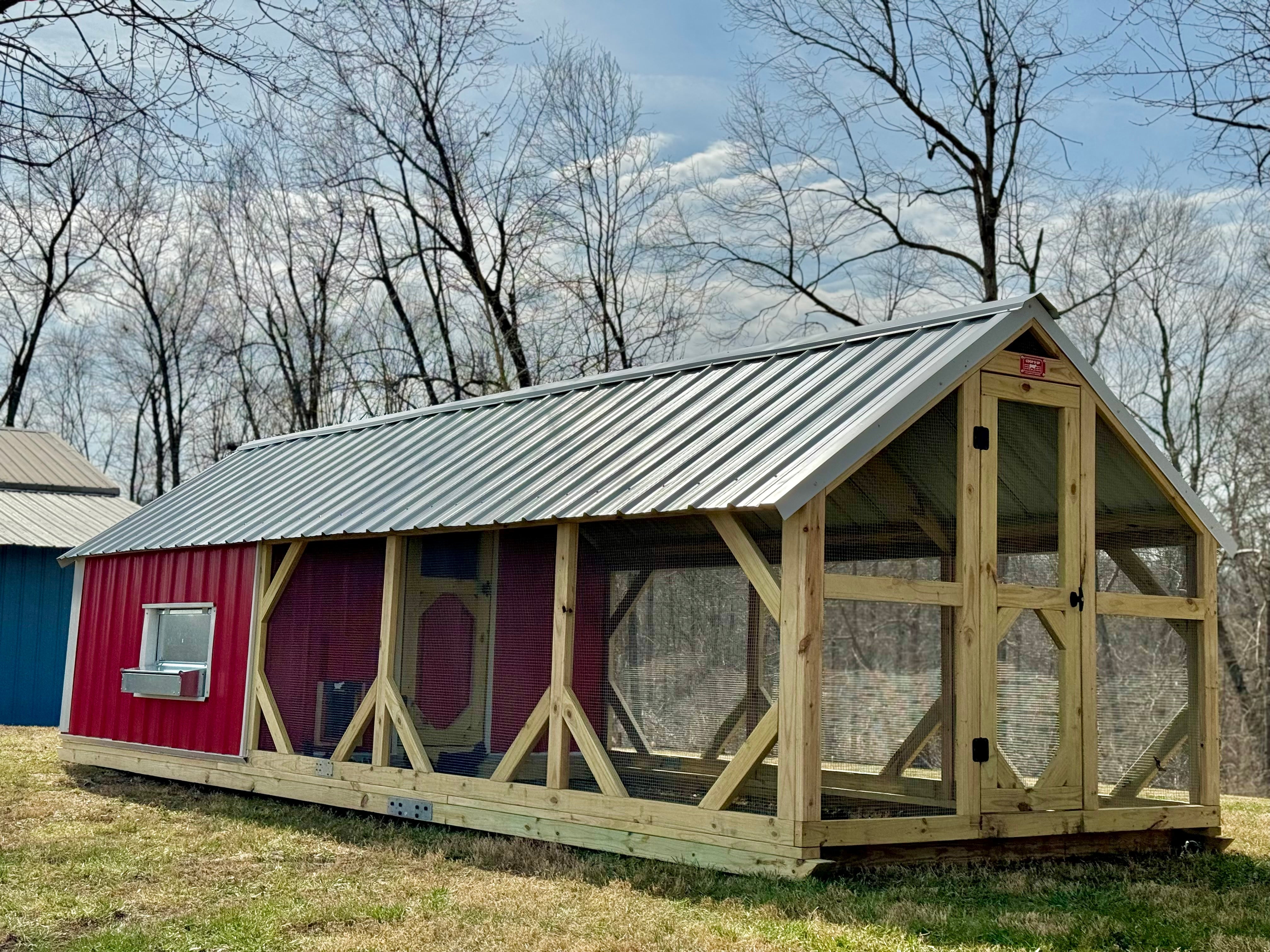 Chicken Coops – Coop’d Up